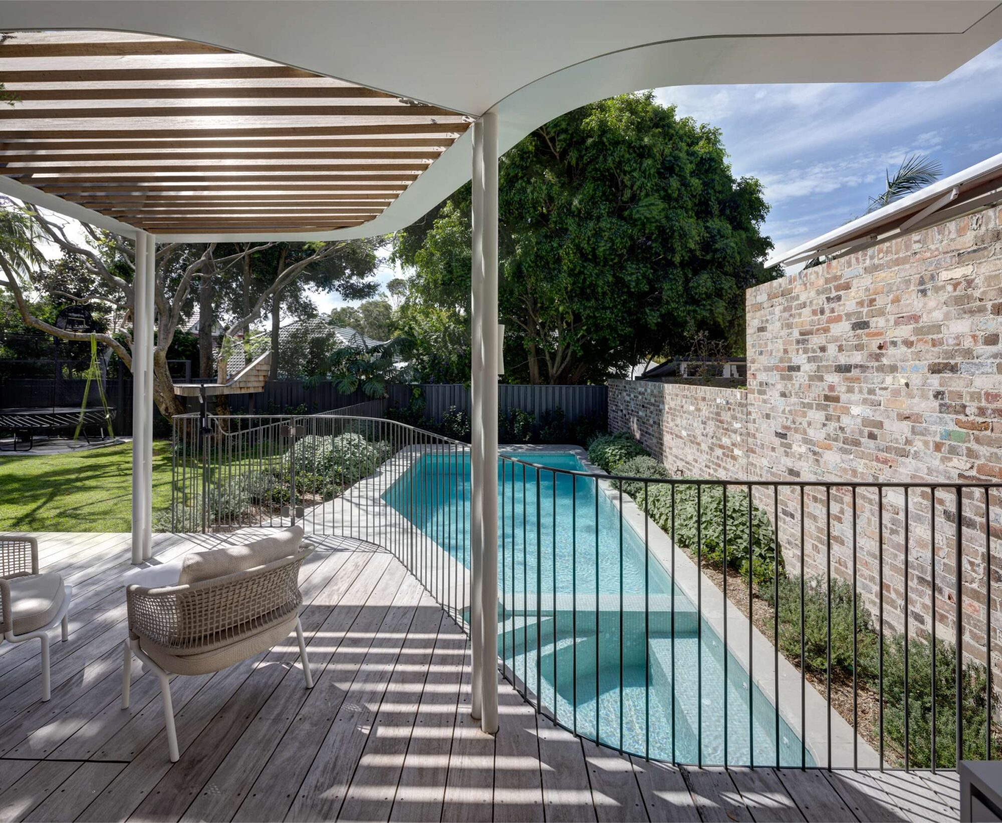 Bronte - Remodelled Pool - KMD Outdoor Spaces